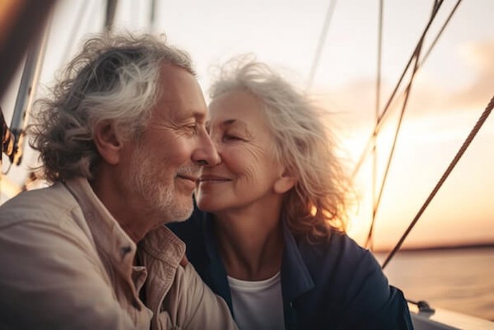 Mature Dating for Senior Singles in Los Angeles, California