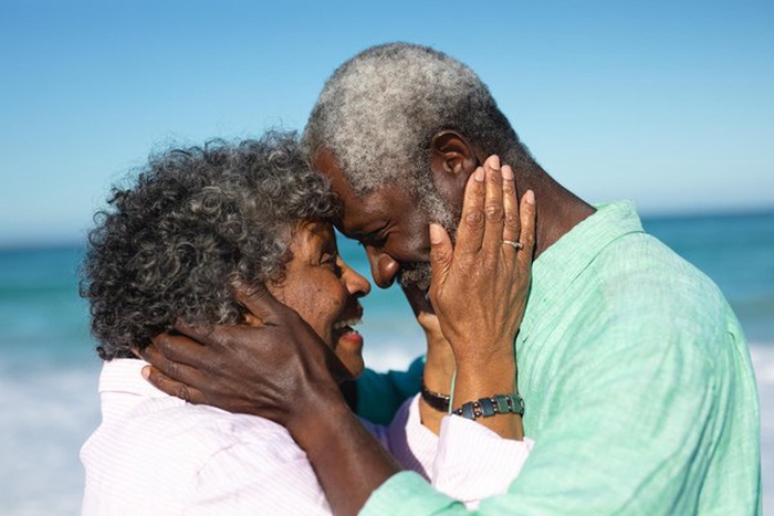 Old Black Man Dating Over 50 | SeniorMatch