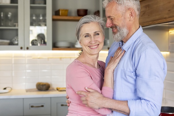 Premium Senior Dating Site in California - SeniorMatch