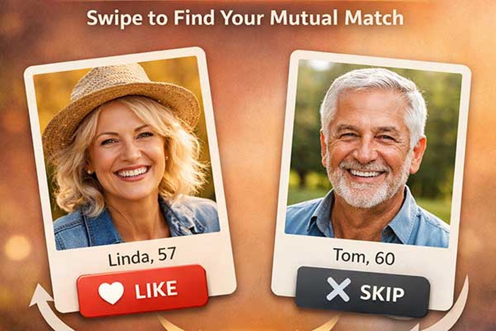 Matching Games for Seniors Online Dating | SeniorMatch