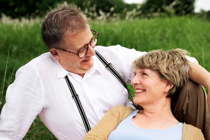 Dating for Seniors Over 50 in Winter Park, Florida