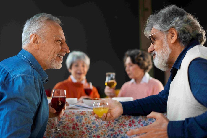 Join SeniorMatch to Meet Local Singles Near You Today