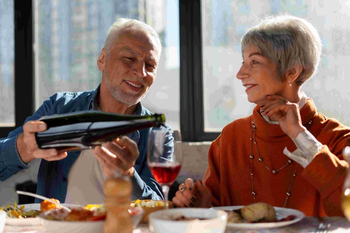 SeniorMatch: Your Platform for Senior Companionship