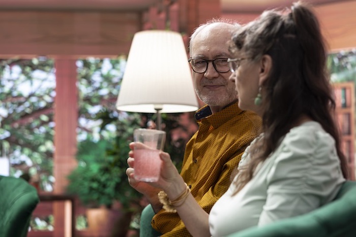 Older Men Chat: Chat with Older Man in a Chat Room