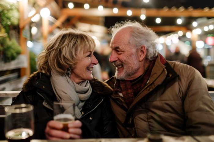 Senior Dating in the USA: Meet Singles Over 50 | SeniorMatch Guide