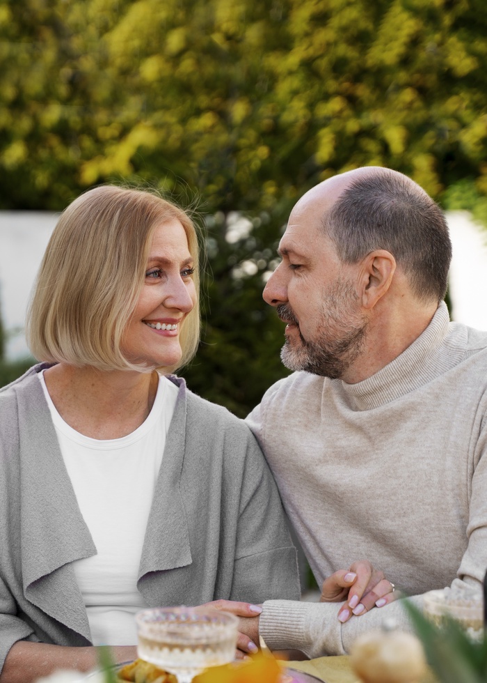 Senior Match: Find Friendship and Love After Retirement