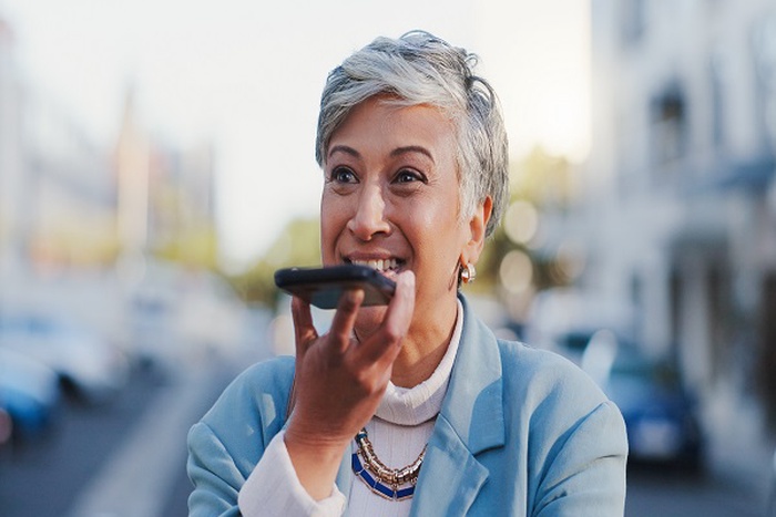 Voice Chat for Senior Dating Over 50 | SeniorMatch