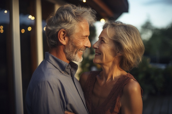 The Guide to Moving from Casual to Committed Senior Dating