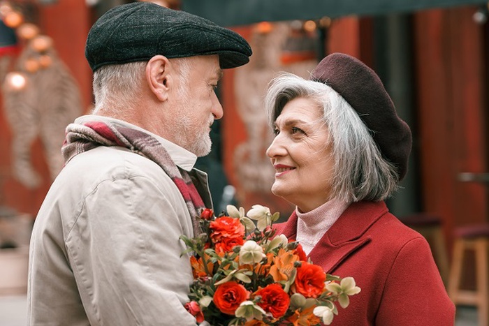 Senior Dating Site for Your Golden Years - SeniorMatch