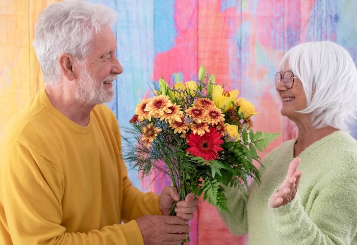 Meet Local Single Women Over 40, Join SeniorMatch Today!