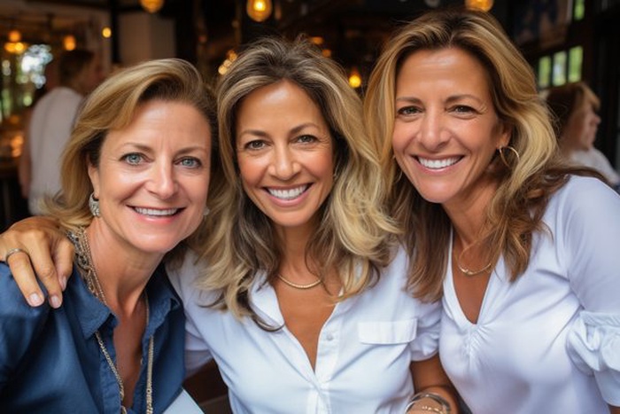 Meet Local Women for Mature Singles Over 50 - SeniorMatch