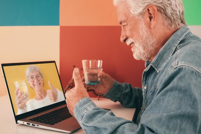 Senior Video Chat for Adults 50+ | Senior Match Official