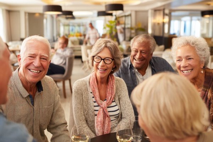 Find Best Singles Clubs for 50 Plus with SeniorMatch