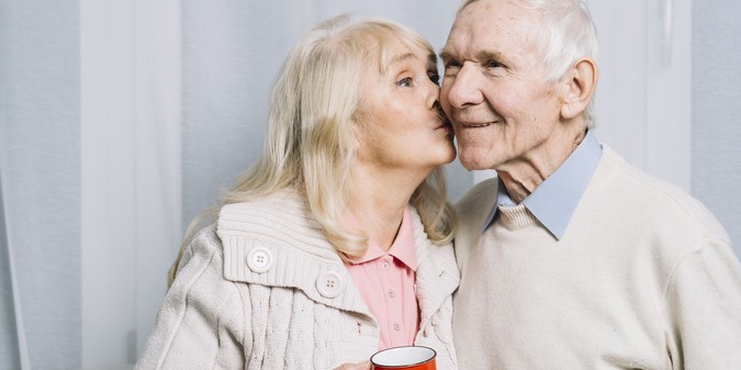 Encouraging Seniors Over 50 to Embrace Love and Friendship