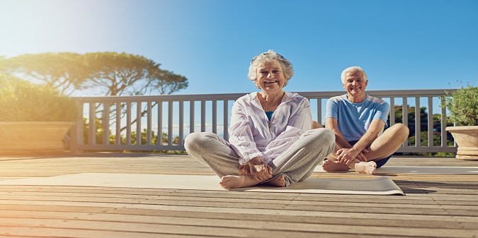 Healthy Aging: Tips for Maintaining Physical and Mental Well-being