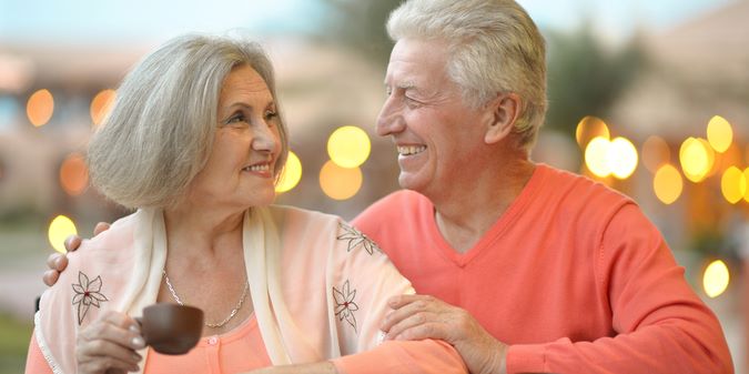 Cherishing Every Moment: How Older Couples Embrace Time