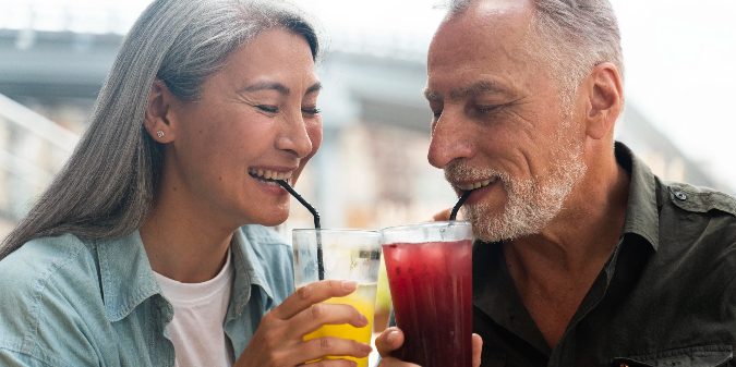 Senior Dating: Find Love and Companionship After 50