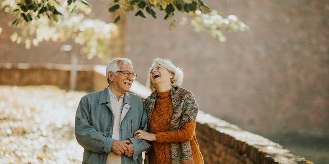 Senior Dating:Balancing Looks and Deeper Connections Over 50