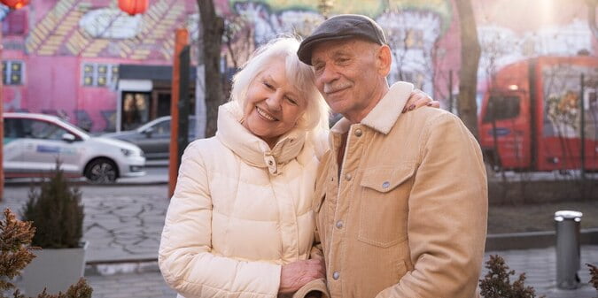 What Do Singles Over 60 Really Want in a Relationship?