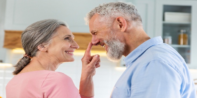 Dating Over 50: Expert Tips for Finding Love Again