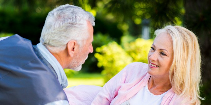 Senior Dating: The Tips for a Healthy, Honest Start