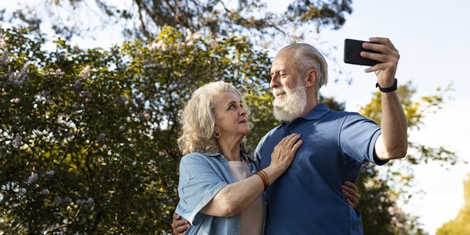 Senior Singles: How to Find Local Matches for Love