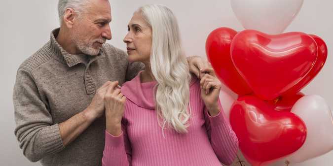 Embracing Love in Later Life | Senior Romance and Companions