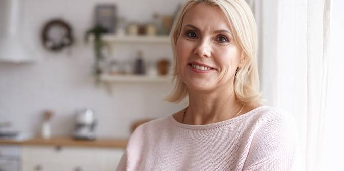 What Age Should a 50 Year Old Woman Date?