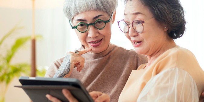 Boost Your Social Life at 55 with SeniorMatch