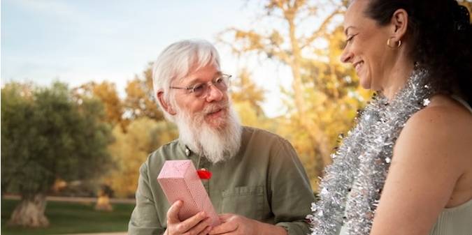 What Are the Odds of Finding Love After 70?