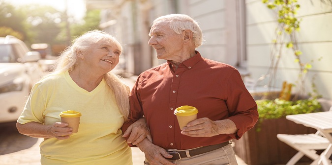 The Power of Senior Social Connections for Optimal Health