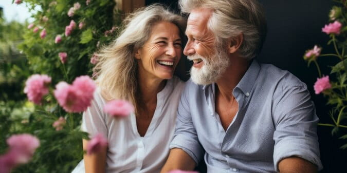 Using SM as an Over 50 Dating Site to Find a Lasting Love