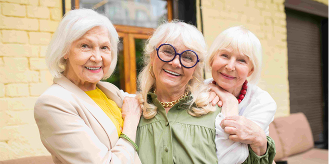 Widowed Seniors Over 50: Moving Forward After Loss