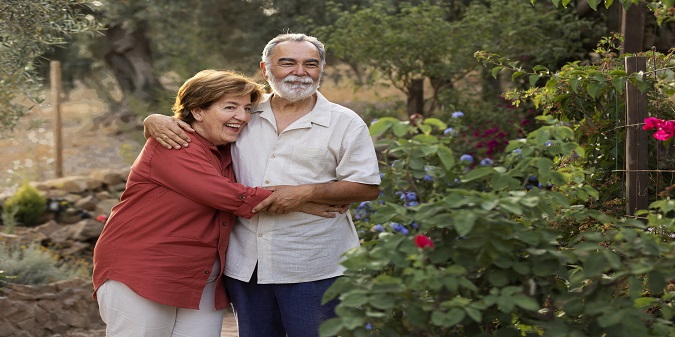 Senior Dating: Elevating Emotional Well-Being in Later Life