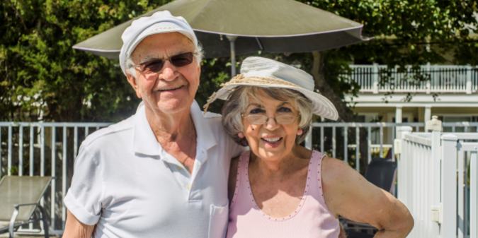 Senior Dating: Don’t Settle for Less Than Happiness