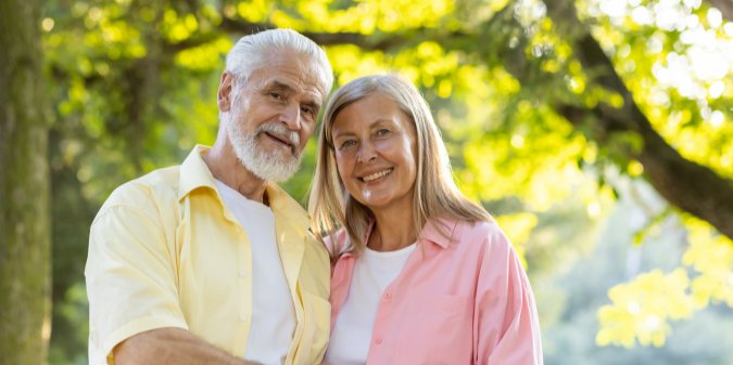 Keys to Genuine Senior Dating: Communication and Trust