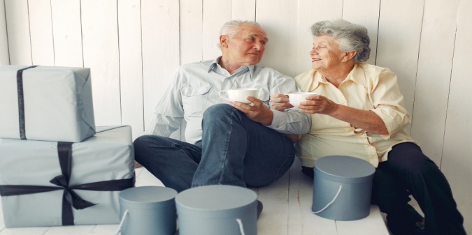 Maintaining a Healthy Relationship as a Senior Couple