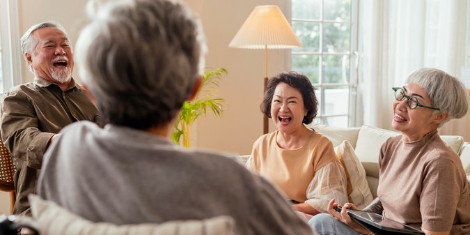 Remarrying After 60: Is It the Right Step for You?