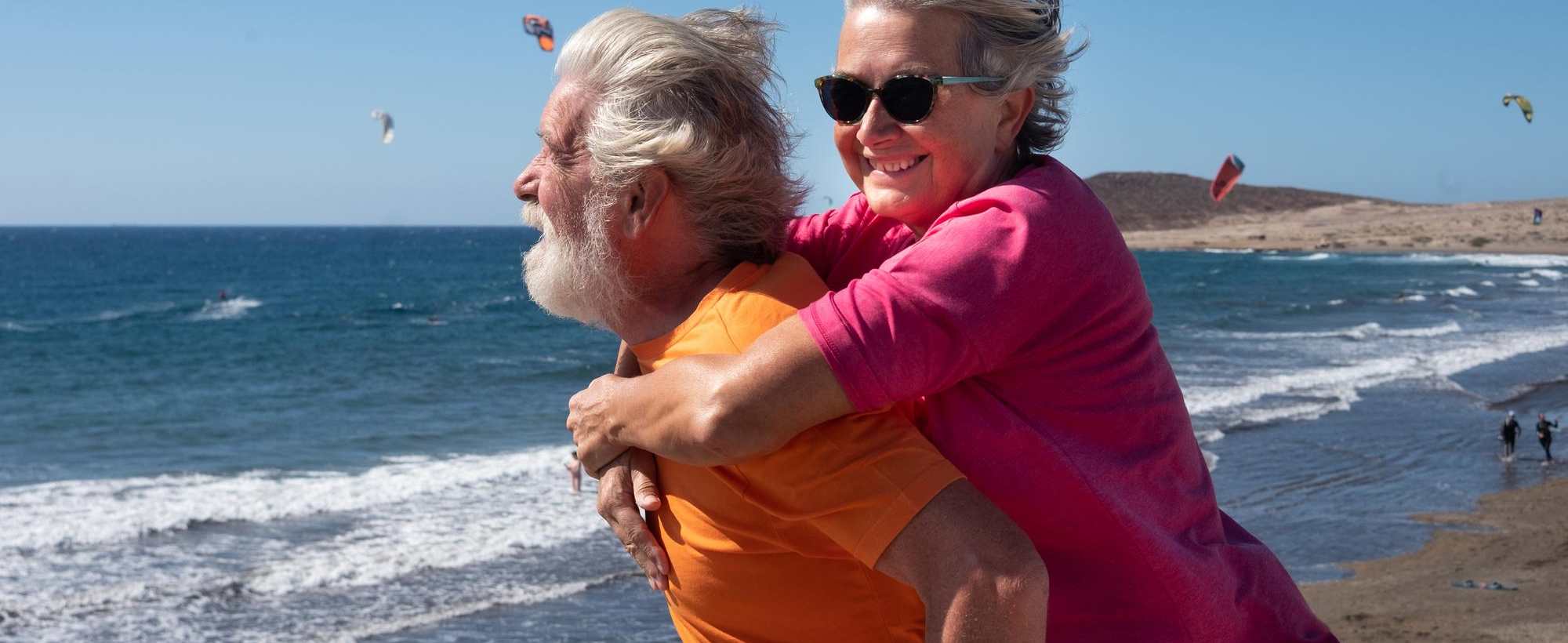 Mature Singles Dating: Find Love After 50 with SeniorMatch