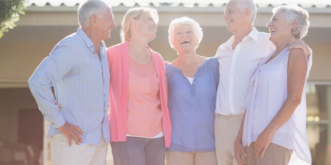 How Do You Find Singles Over 50?