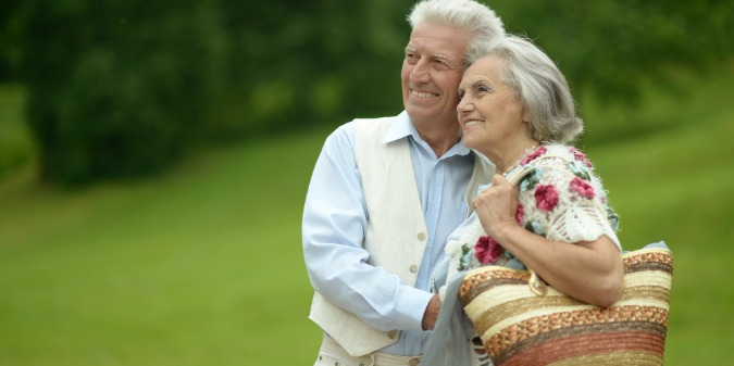 Senior Building Strong Foundations in Early Senior Dating