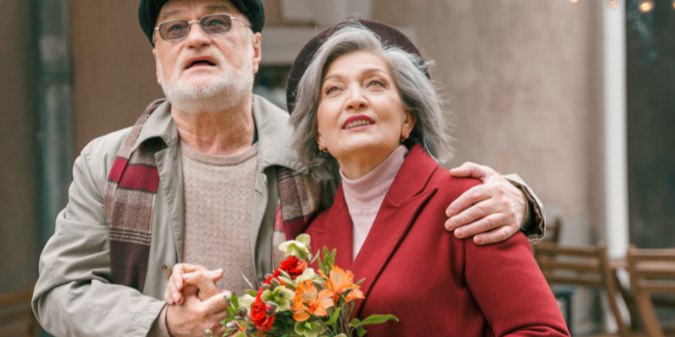 Finding Harmony in Senior Relationships Through Differences