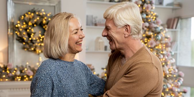 Looking Beyond Profiles: True Connections in Senior Dating