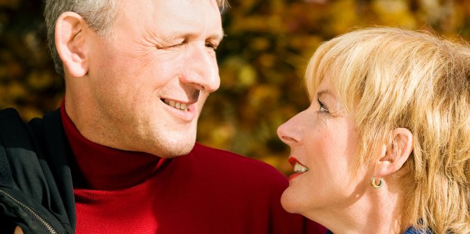 Senior Dating Top Tips: Overcoming First Date Jitters