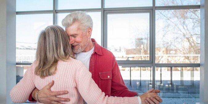 Senior Dating After 50: Rediscovering Who You Are.