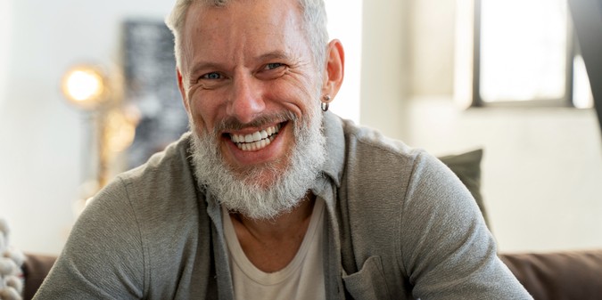 What Does a 65-Year-Old Man Want in a Woman?