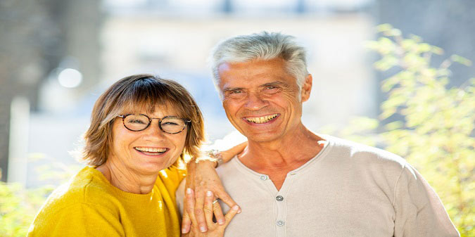 Top 10 Benefits of Senior Dating After 60