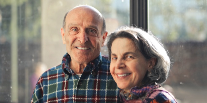 Healthy Living and Social Connections for Seniors Over 50