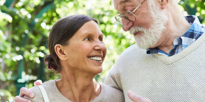Senior Dating Top Tips: Overcoming First Date Jitters