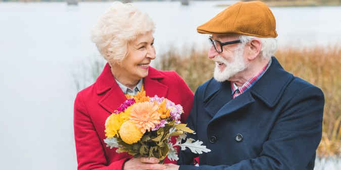 How to Keep the Romance and Passion in Senior Dating